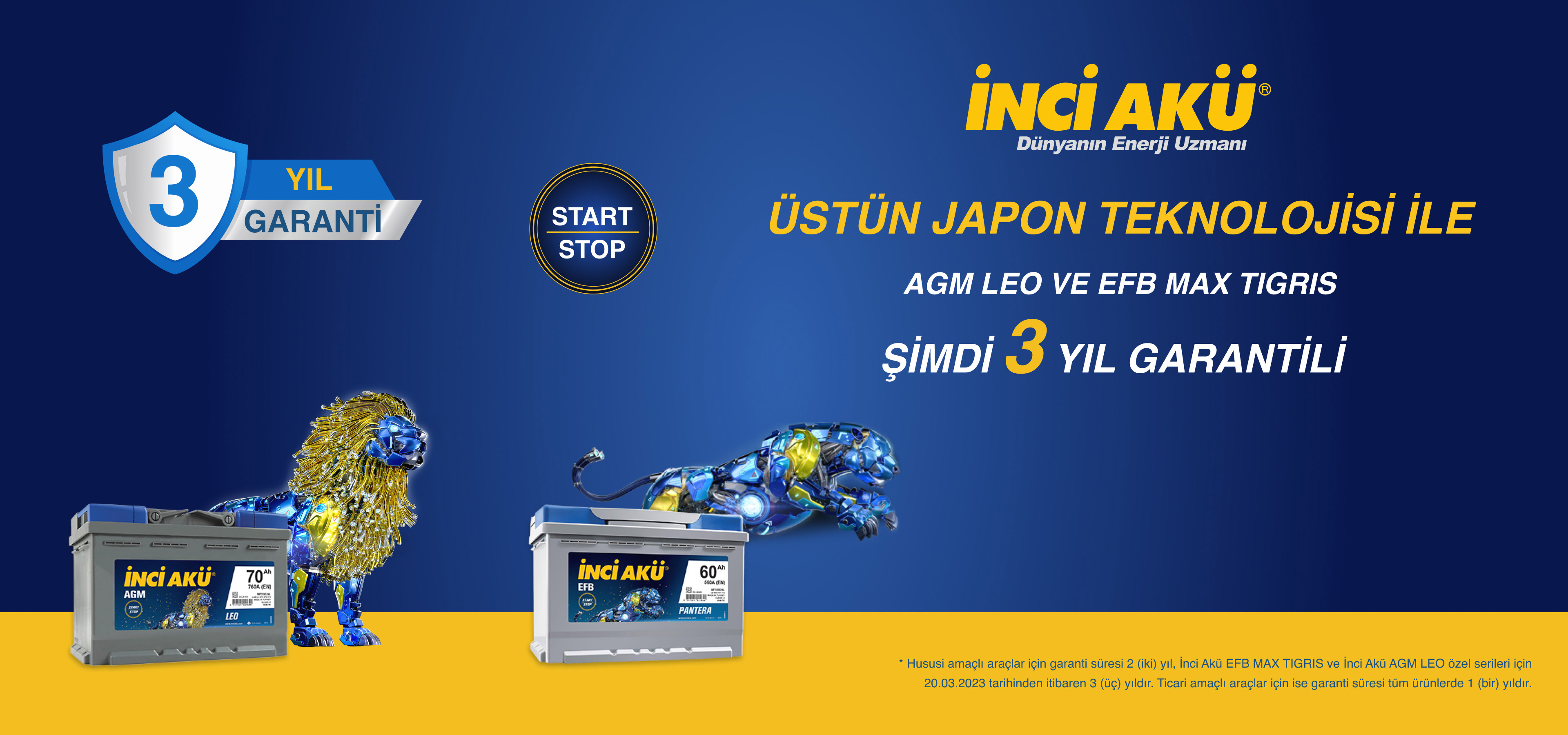 Türkiye'nin En Değerli Akü Markası