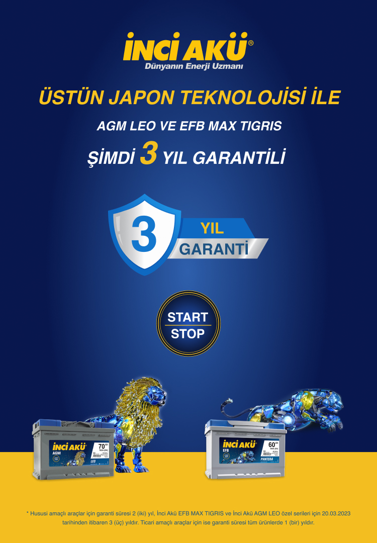 Türkiye'nin En Değerli Akü Markası